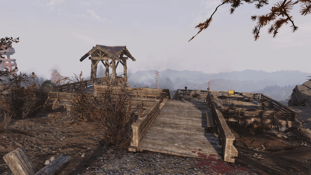 Scenic overlook | Fallout Wiki | Fandom
