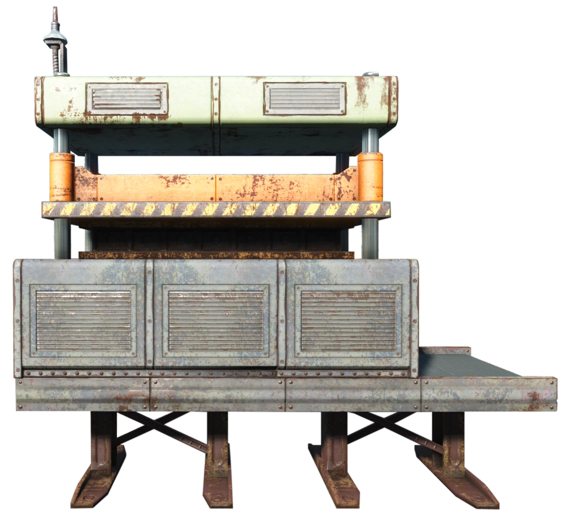 Energy weapon forge | Fallout Wiki | Fandom