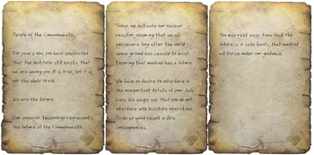 Announcement script | Fallout Wiki | Fandom