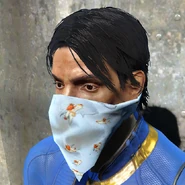 Bandana (Fallout 4) | Fallout Wiki | Fandom