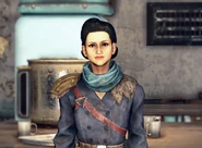 Marcia Leone | Fallout Wiki | Fandom