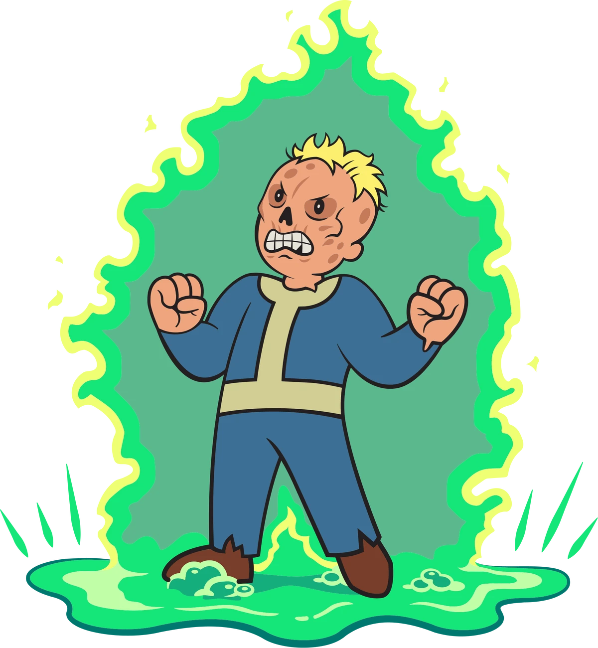 Radiation Power | Fallout Wiki | Fandom