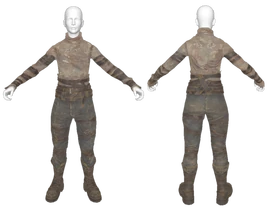 Raider leathers (Fallout 76) | Fallout Wiki | Fandom