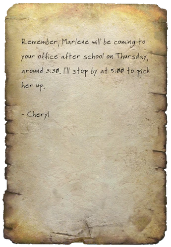 Reminder (Fallout 4) | Fallout Wiki | Fandom