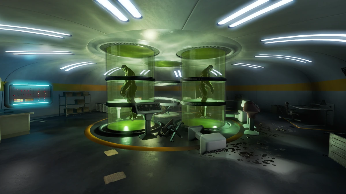 FEV lab | Fallout Wiki | Fandom