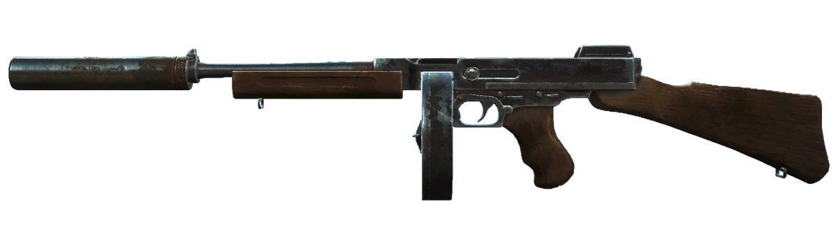 Spray n' Pray | Fallout Wiki | Fandom