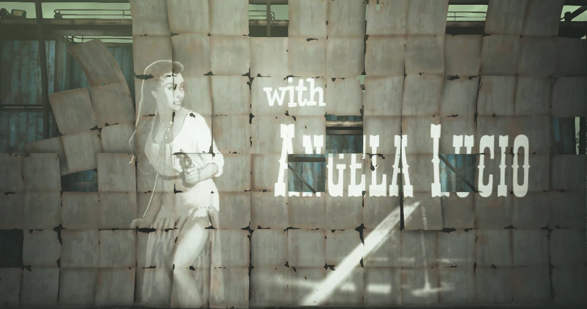 Angela Lucio | Fallout Wiki | Fandom