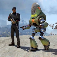 Communist Collectron station | Fallout Wiki | Fandom