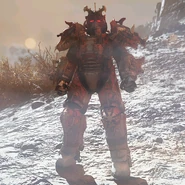 War Rider power armor skin | Fallout Wiki | Fandom