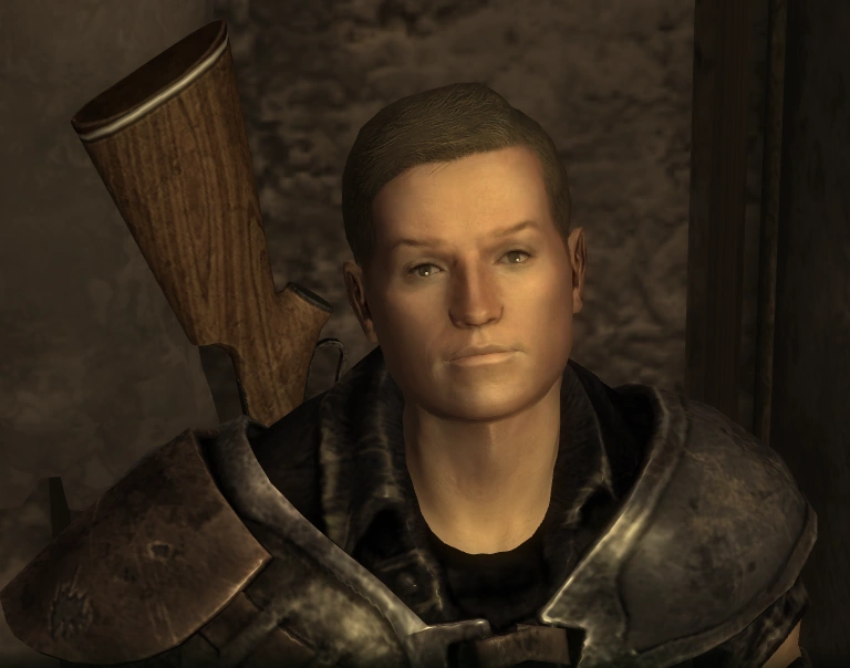 Келлер (Fallout: New Vegas) | Убежище | Fandom