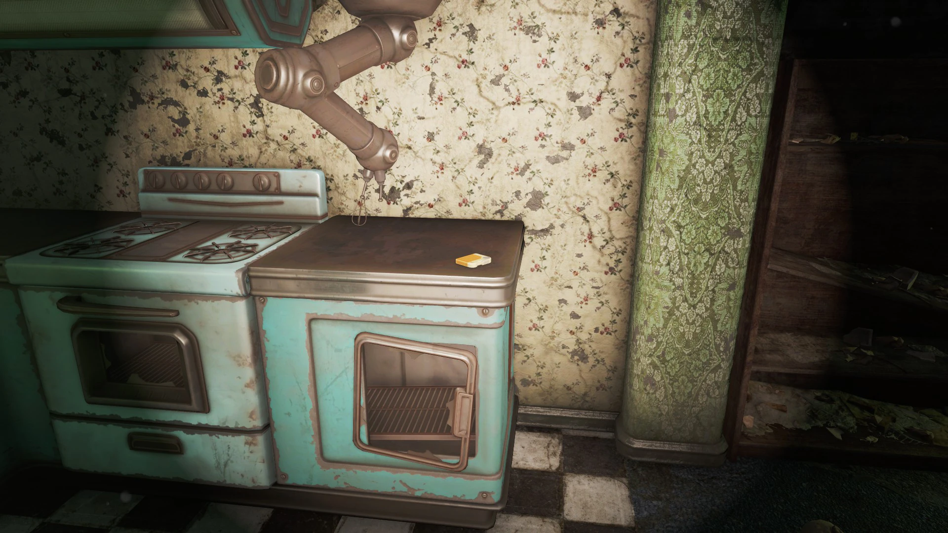 Control subject's recordings | Fallout Wiki | Fandom