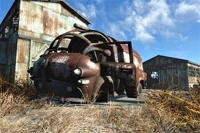 Van (Fallout 4) | Fallout Wiki | Fandom
