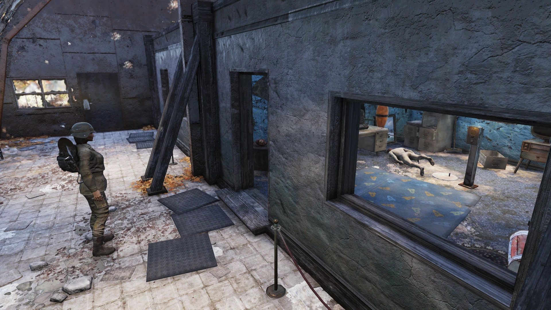 Patriotism Training | Fallout Wiki | Fandom