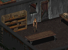 Бет (Fallout) | Убежище | Fandom