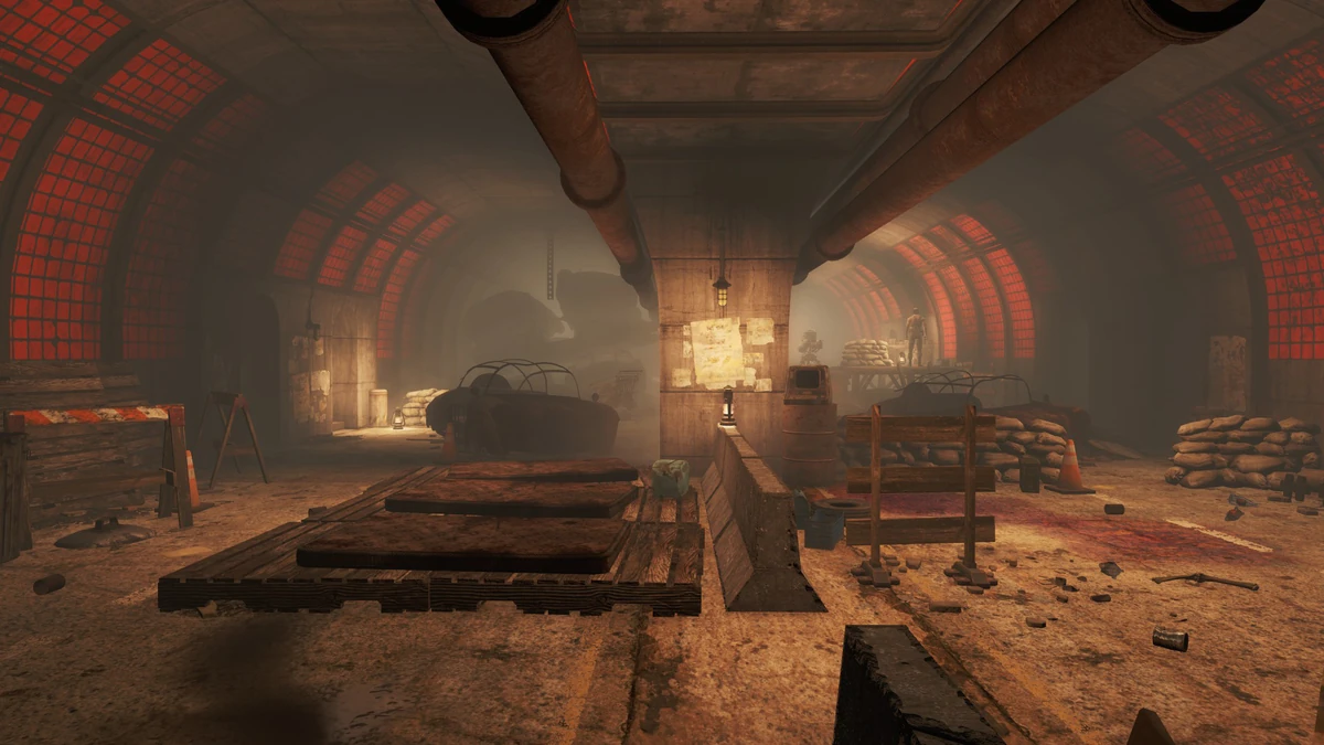 Mass Pike Tunnel | Fallout Wiki | Fandom