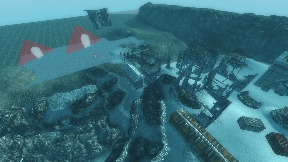 Category:Operation: Anchorage test cell locations | Fallout Wiki | Fandom