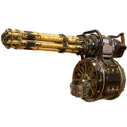 Minigun (Fallout 76) | Fallout Wiki | Fandom