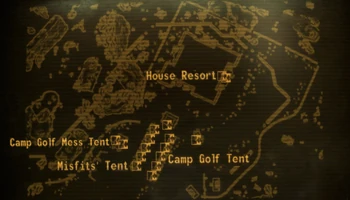 Camp Golf | Fallout Wiki | Fandom