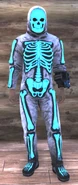 Ghost skeleton costume | Fallout Wiki | Fandom