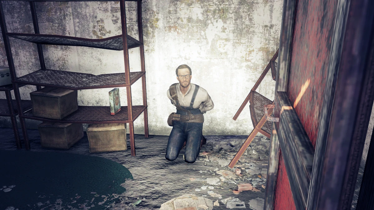 A Call For Help | Fallout Wiki | Fandom