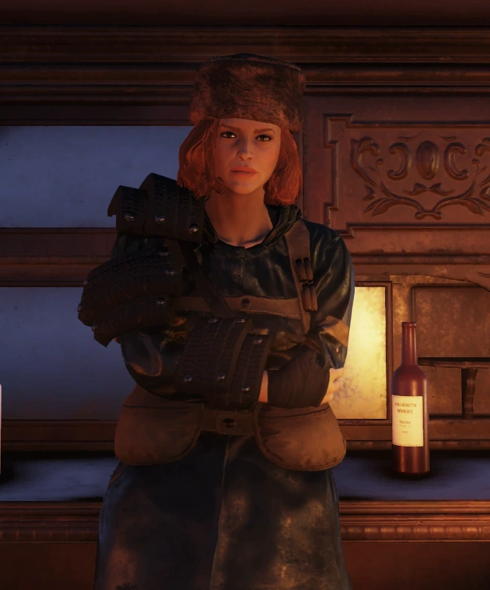 Molly (Wastelanders) | Fallout Wiki | Fandom