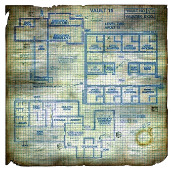 Vault 15 | Fallout Wiki | Fandom