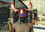 Pack moose helmet | Fallout Wiki | Fandom