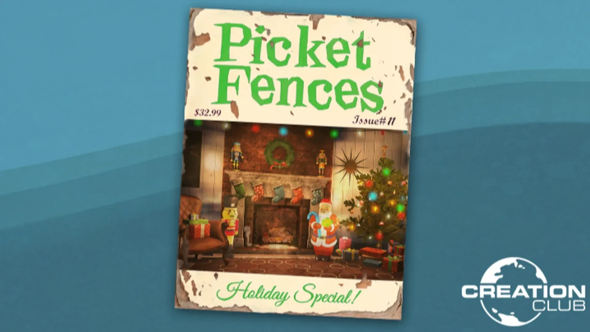 Holiday Workshop Pack | Fallout Wiki | Fandom