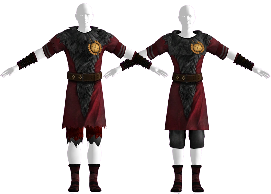 Pancerz Cezara | Krypta | Fandom