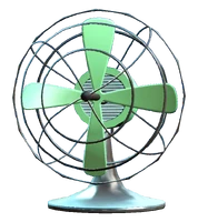 Desk fan (Fallout 76) | Fallout Wiki | Fandom