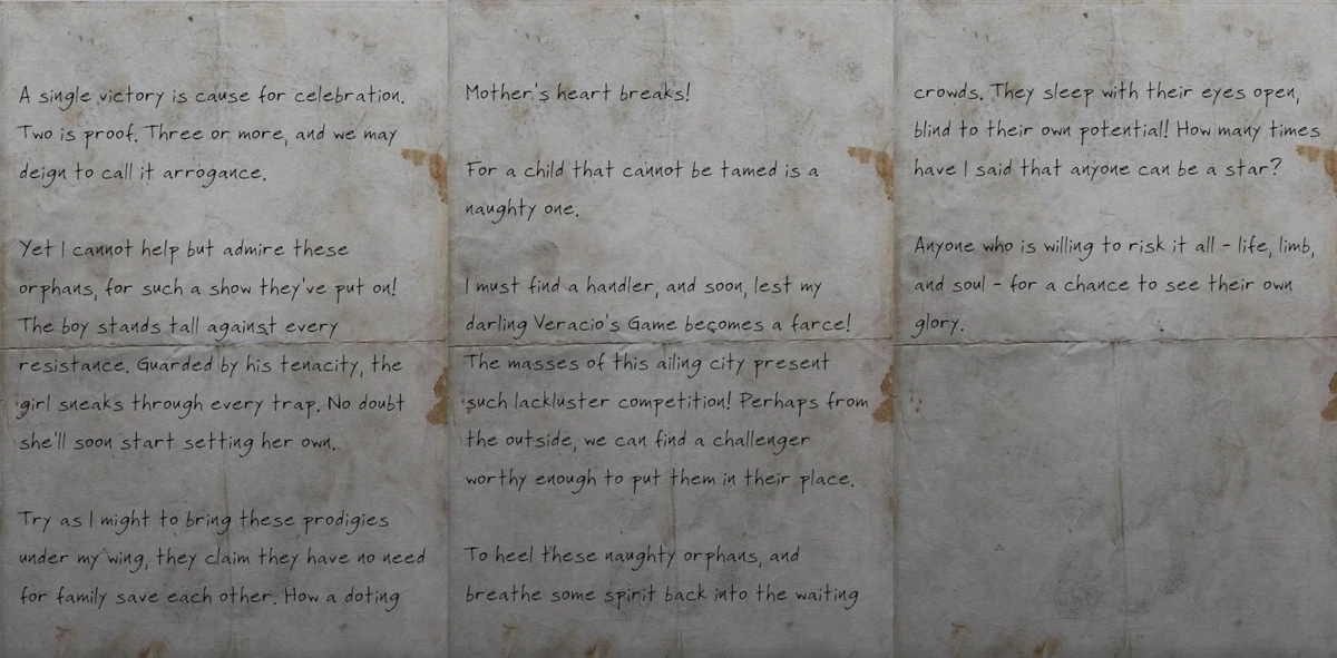 The Mouse and the Bull | Fallout Wiki | Fandom