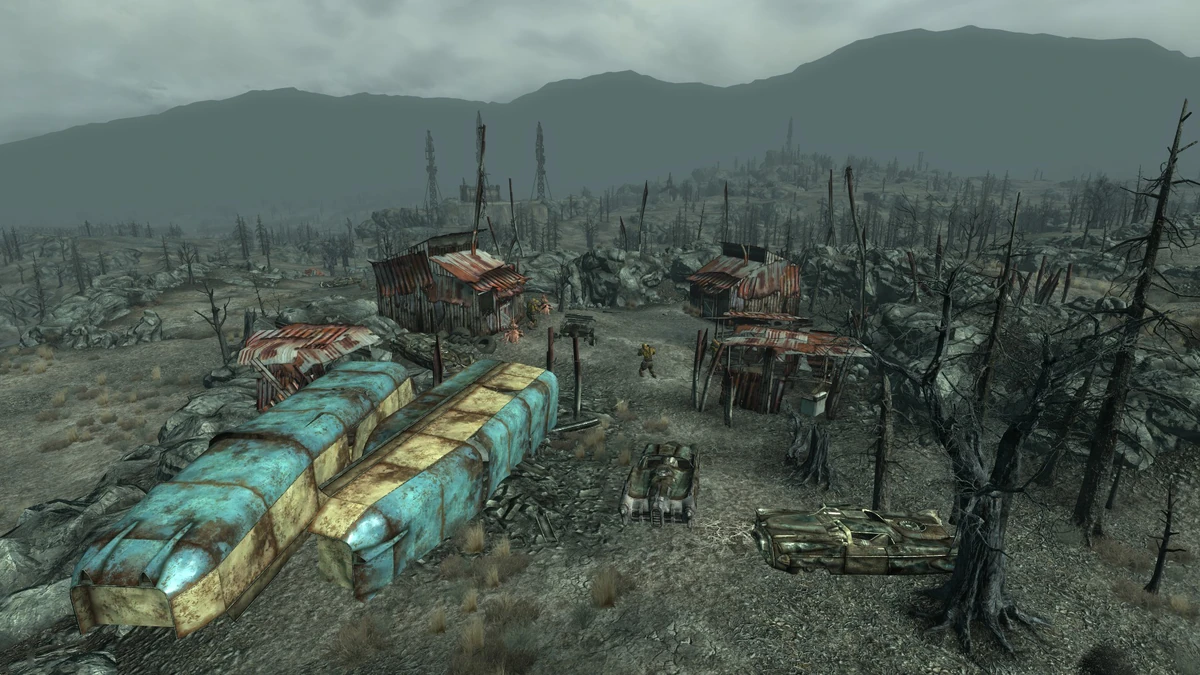 Mason Dixon Salvage | Fallout Wiki | Fandom