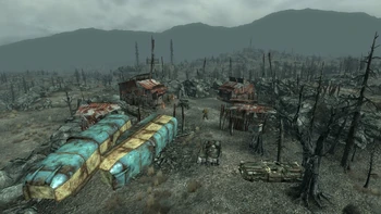 Mason Dixon Salvage | Fallout Wiki | Fandom