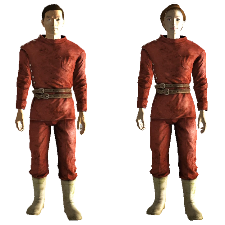 Dr. Mobius' scrubs | Fallout Wiki | Fandom