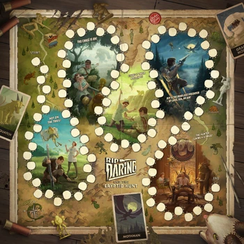 Rip Daring and the Cryptid Hunt | Fallout Wiki | Fandom