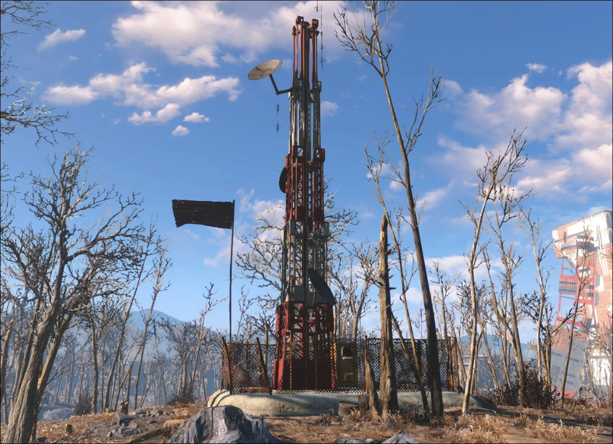 Sendeturm 0SC-527 | Fallout Wiki | Fandom