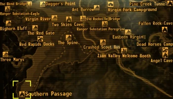 Southern passage | Fallout Wiki | Fandom