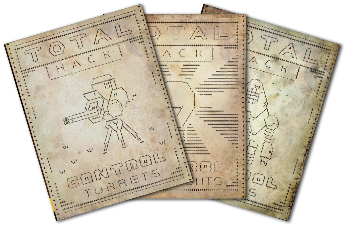 Total Hack | Fallout Wiki | Fandom