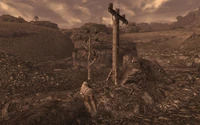 Crucified slave | Fallout Wiki | Fandom
