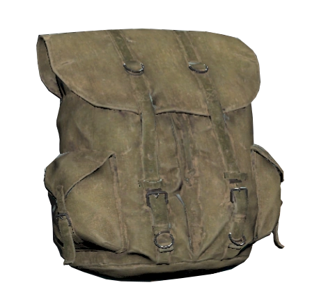 Camper's backpack | Fallout Wiki | Fandom