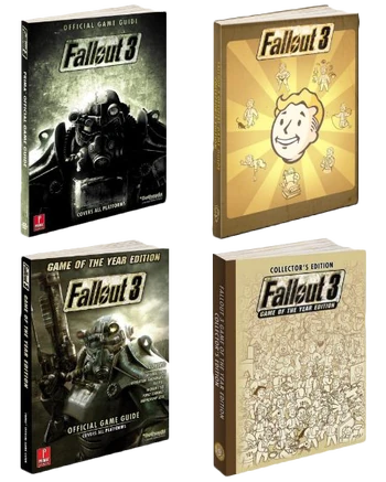 Fallout 3 Official Game Guide | Fallout Wiki | Fandom