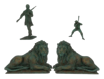 Statue (Fallout 4) | Fallout Wiki | Fandom