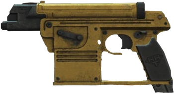 Nail gun (Creation Club) | Fallout Wiki | Fandom