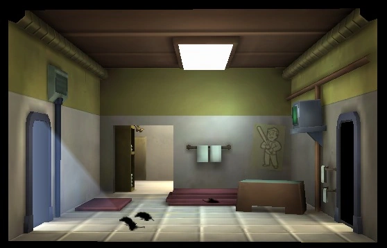 Fitness room | Fallout Wiki | Fandom