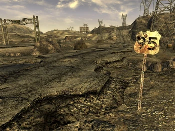 Highway 95 | Fallout Wiki | Fandom