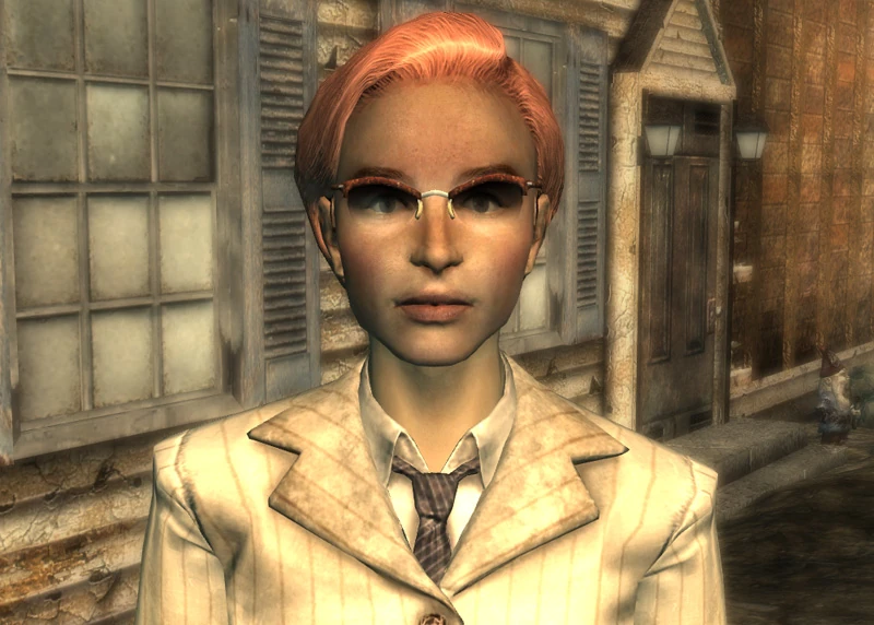 Martha Wilson | Krypta | Fandom