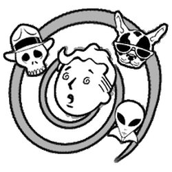 fallout new vegas coloring pages