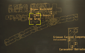 The Gray | Fallout Wiki | Fandom