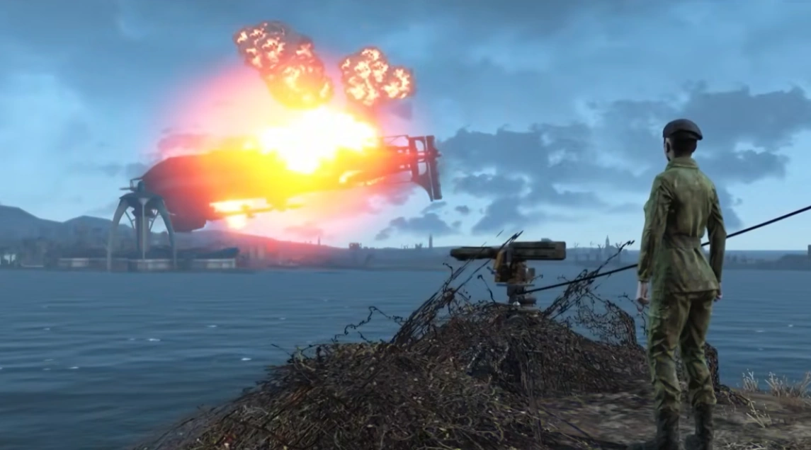 Operation Deliberate Phoenix | Fallout Wiki | Fandom