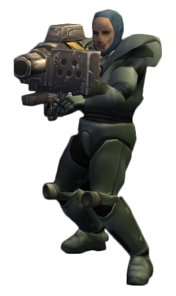 15mm ARTEMIS rail gun | Fallout Wiki | Fandom